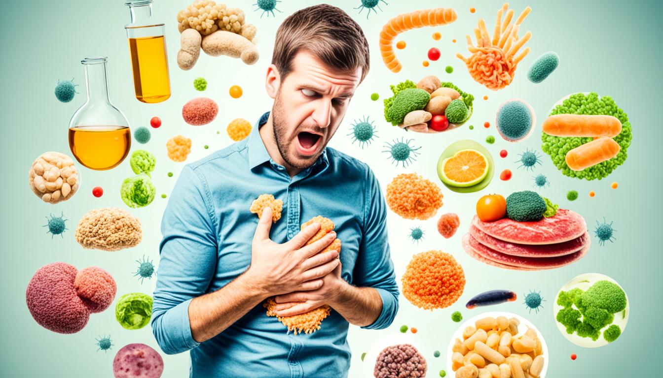 Intoxicação Alimentar: Sintomas, Causas e Prevenção