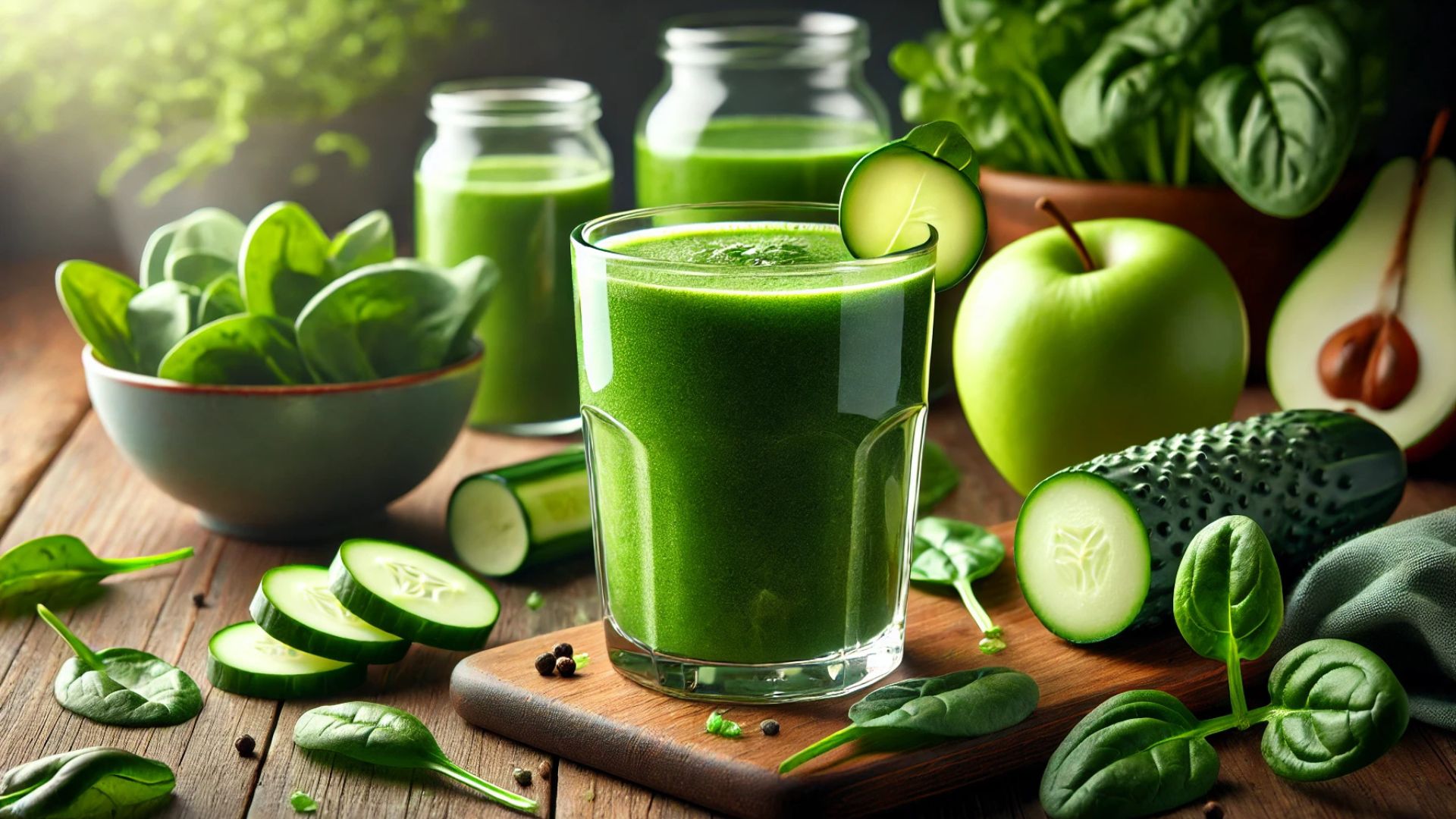 Suco Verde para Emagrecer: Receitas e Benefícios