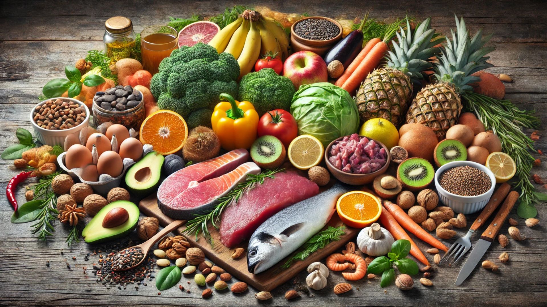 Dieta Paleolítica: O Segredo para Uma Vida Saudável